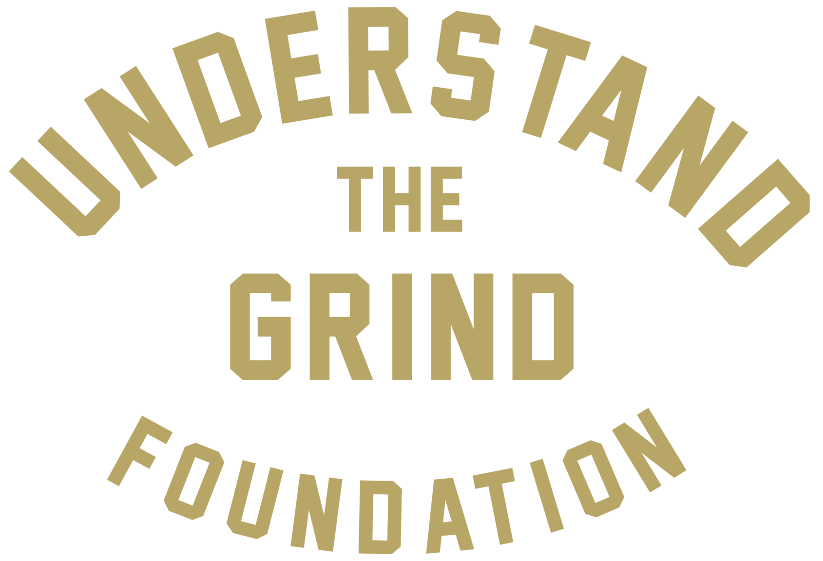 Latest News and Events | Understand The Grind Foundation | CA